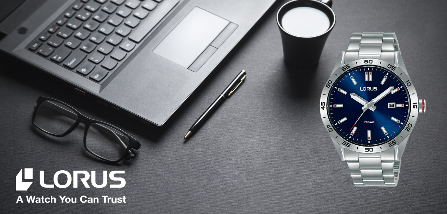 Lorus Watches