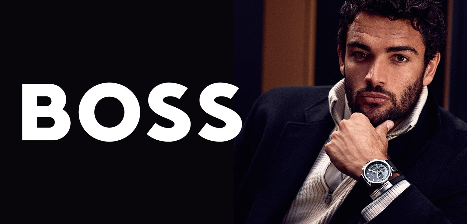 Hugo Boss | Angus & Coote