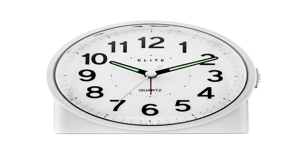 Elite Alarm Clock | Angus & Coote