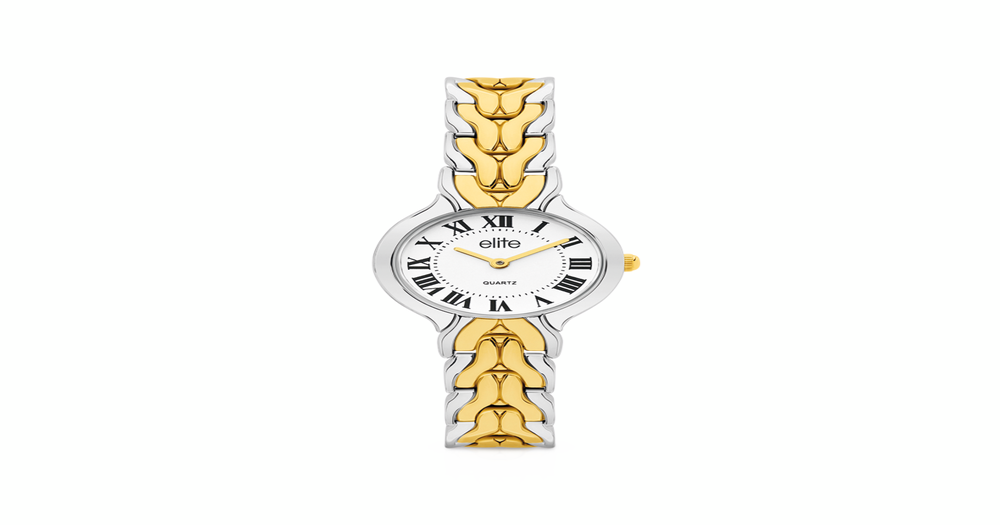 Elite Ladies Geneva Watch | Angus & Coote
