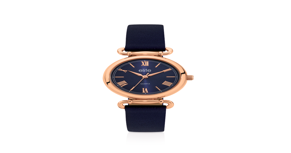 Elite Ladies Watch in Rose | Angus & Coote
