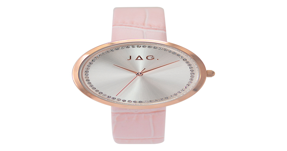 Jag Tegan Ladies Watch in Rose | Angus & Coote