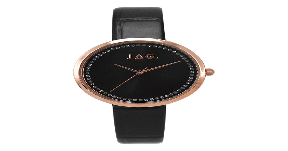 Jag Tegan Ladies Watch in Rose | Angus & Coote