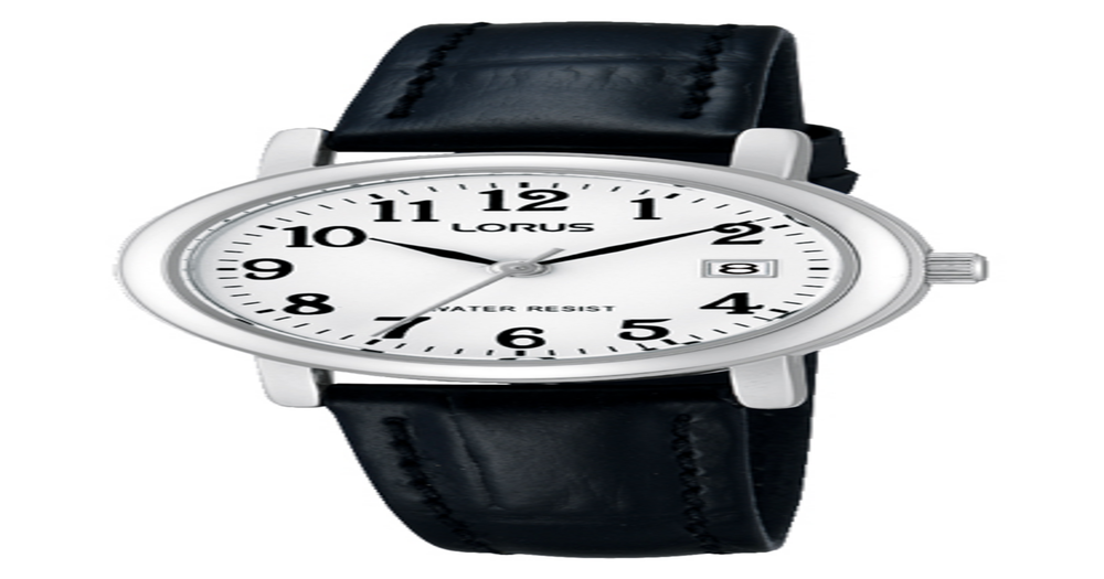Lorus Ladies Watch in Silver | Angus & Coote