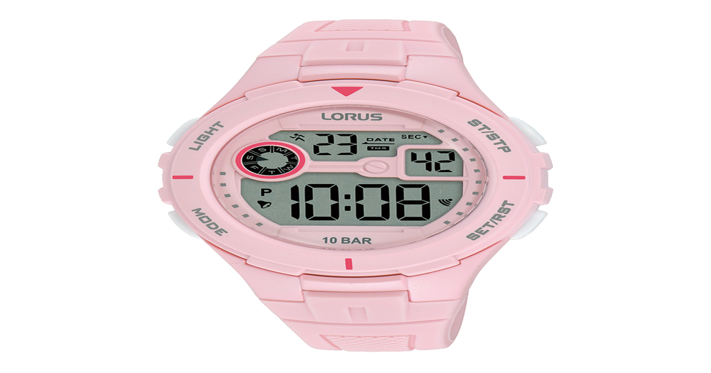 Lorus R2387px-9 in Pink | Angus & Coote