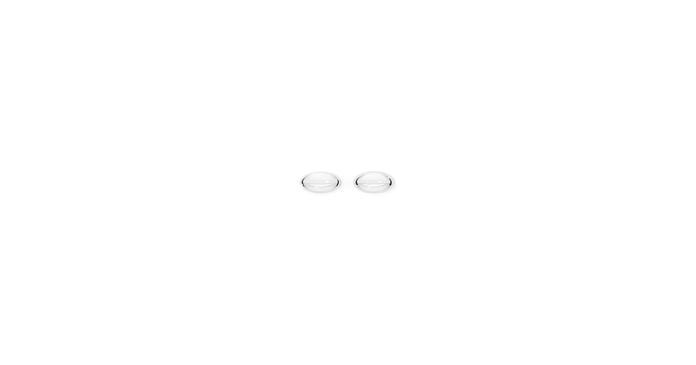 Silver 3mm Ball Stud Earrings | Angus & Coote