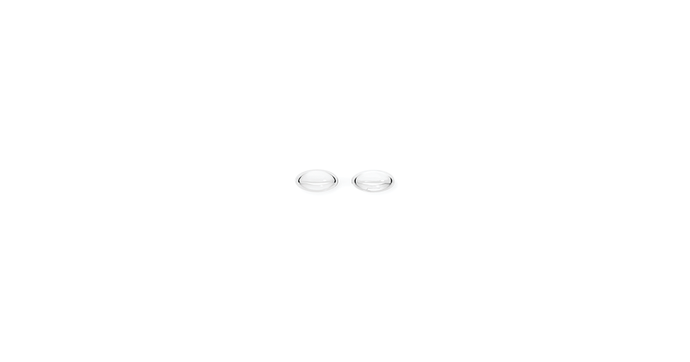 Silver 6mm Ball Stud Earrings | Angus & Coote