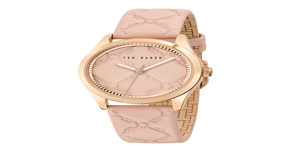 Ted Baker Coolly Ladies Watch in Rose | Angus & Coote