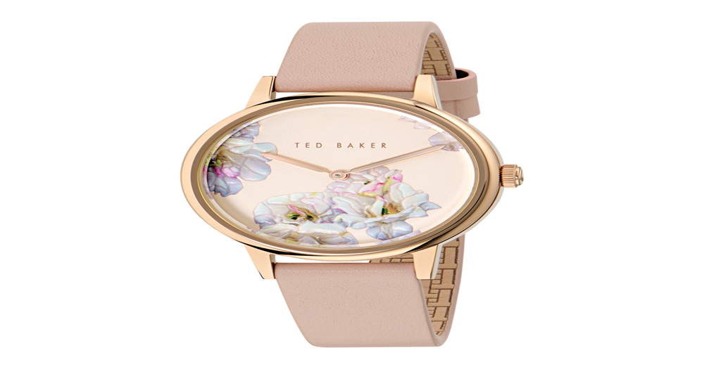 Ted Baker Phylipa Fashion Ladies Watch in Rose | Angus & Coote